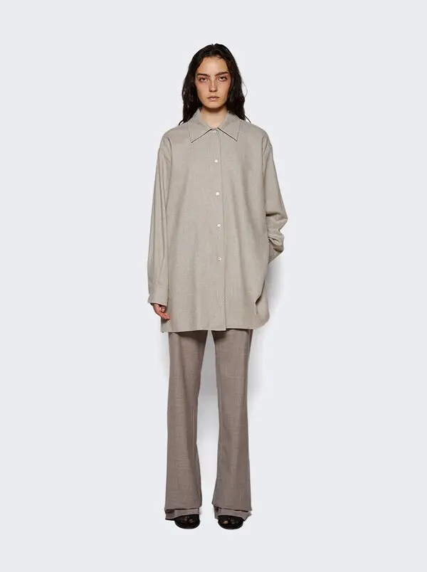 THE ROW Komako Shirt