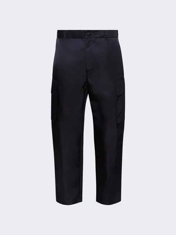 Givenchy Cargo Pants - Navy