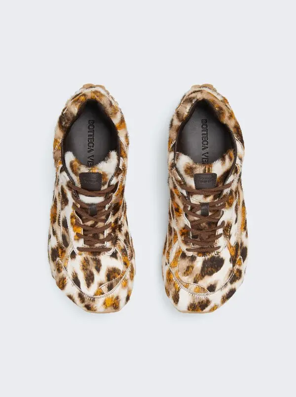 Bottega Veneta Orbit Sneakers
