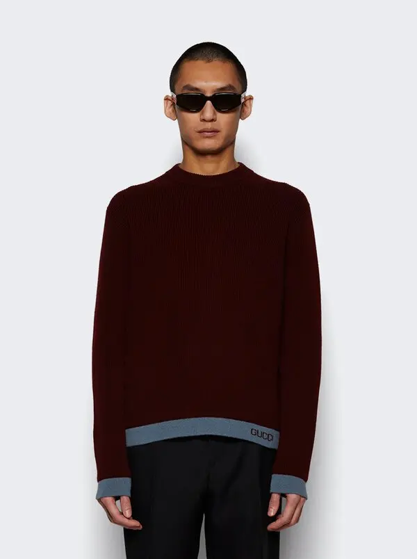 Gucci Crewneck Sweater