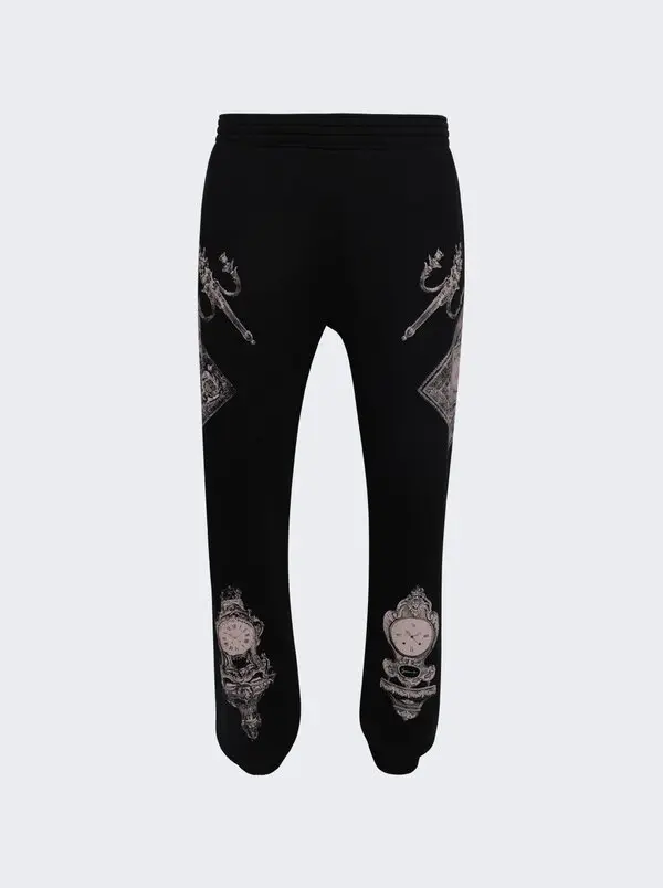 Givenchy Casual Sweatpant - Black