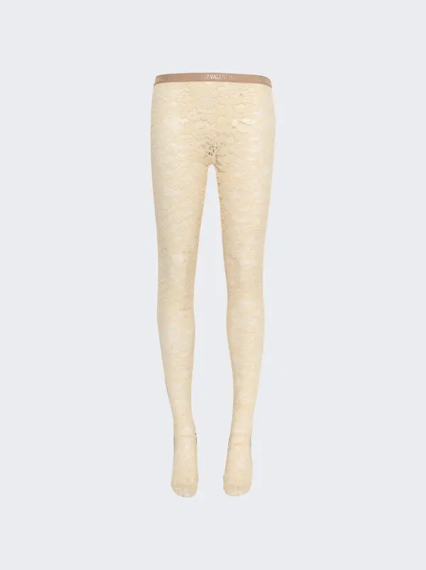 Valentino Garavani Lace Tights