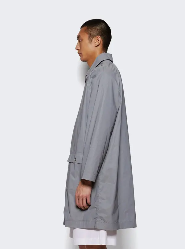 BODE Reflective Rain Coat
