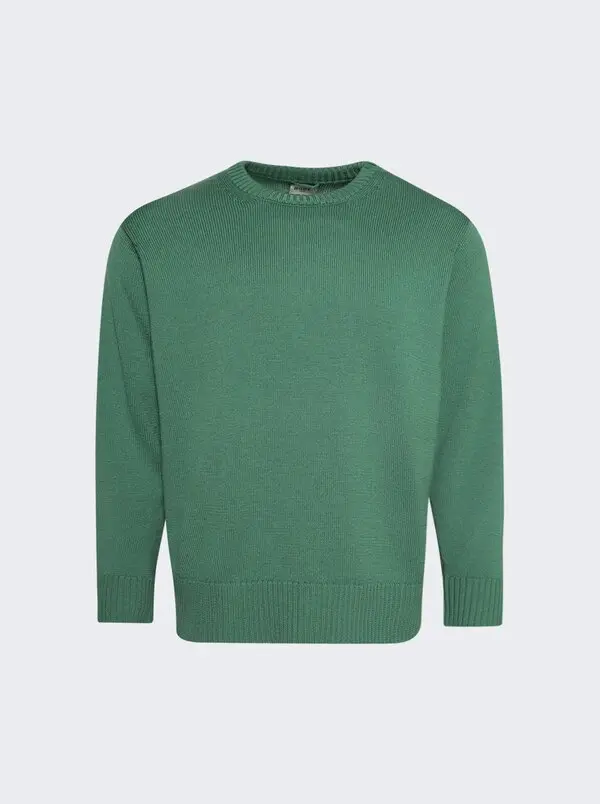 BODE Juniper Sweater - Green