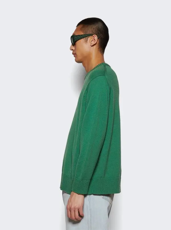 BODE Juniper Sweater - Green