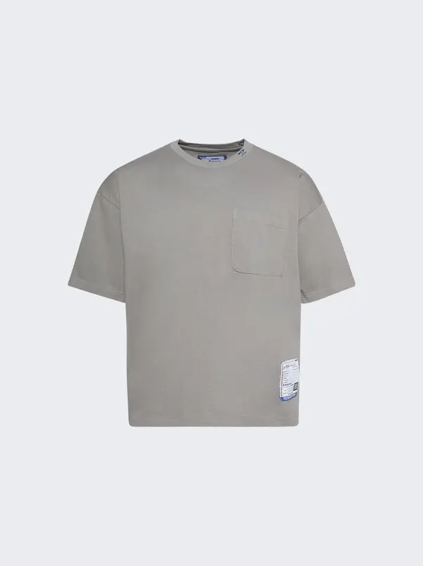 Mihara Yasuhiro Heavy Weight Tee - Gray