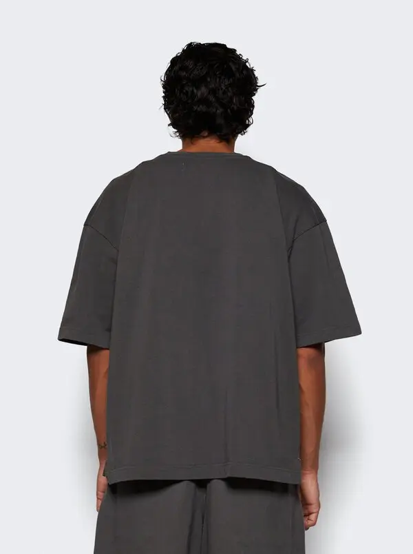 Mihara Yasuhiro Heavy Weight Tee - Light Grey