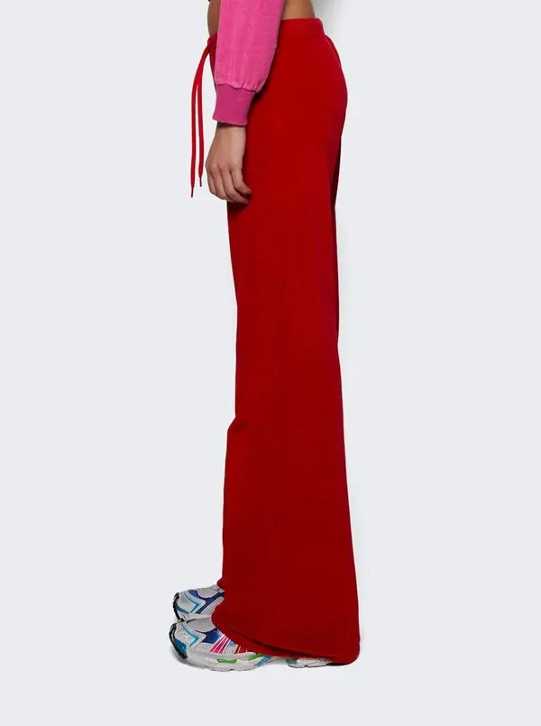 Balenciaga Relaxed Fit Tracksuit Pants