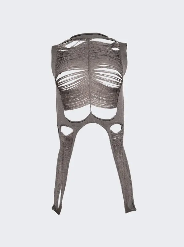 Rick Owens Tanja T Top - Dust