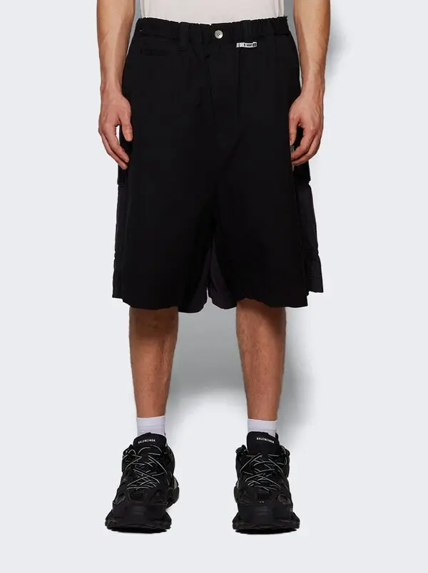 Mihara Yasuhiro Four Legs Shorts