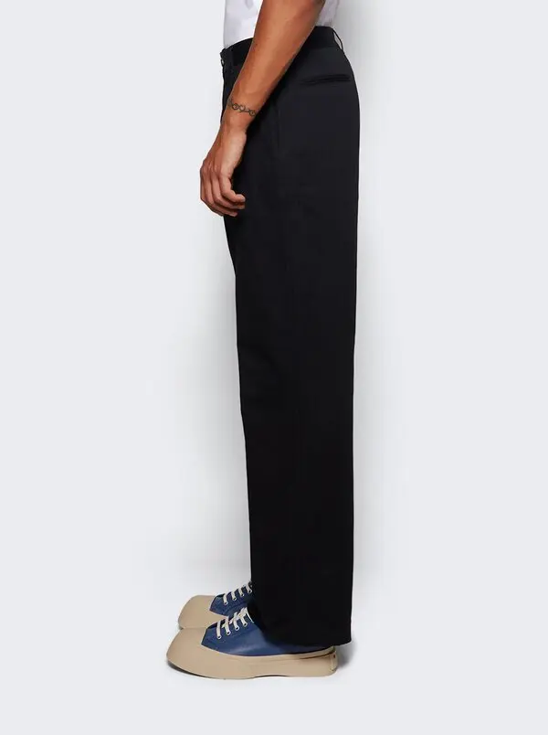 Marni Trousers - Black