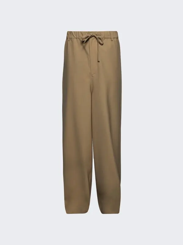 Marni Trousers - Beige