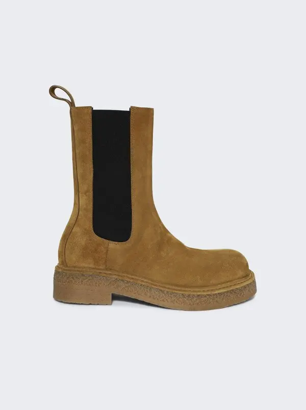 Bottega Veneta Haddock Boot