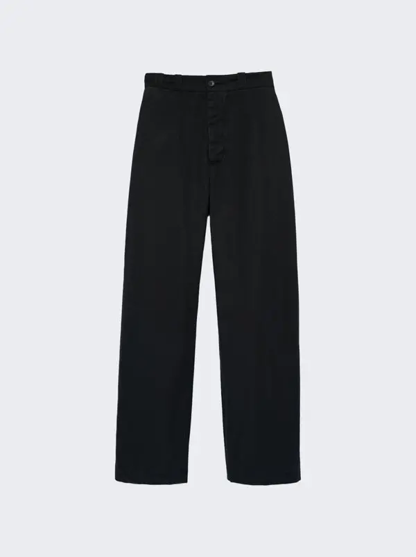 THE ELDER STATESMAN Workwear Norm Pant