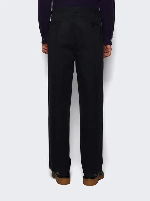 THE ELDER STATESMAN Workwear Norm Pant