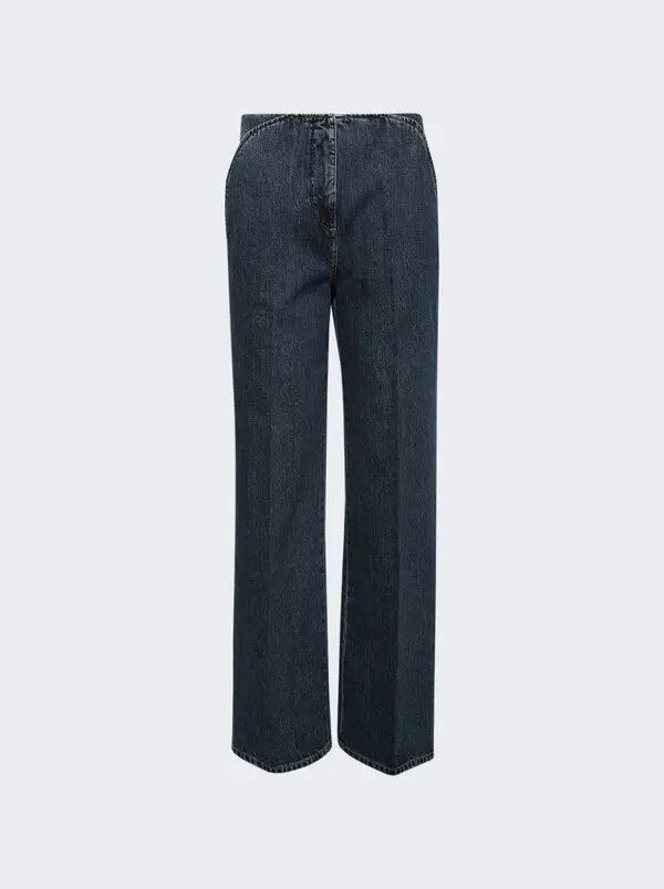 Givenchy Hubert Pocket Trousers - Medium Blue