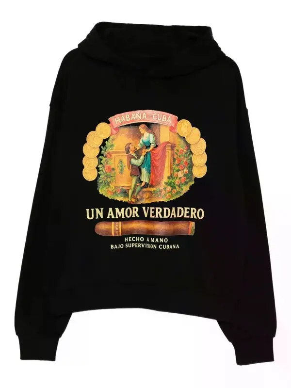 MELT Printed Hoodie