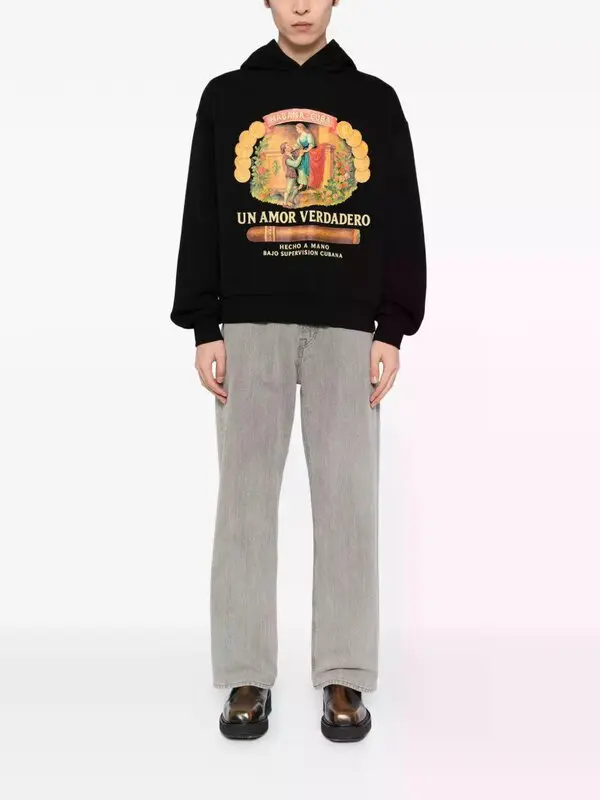 MELT Printed Hoodie