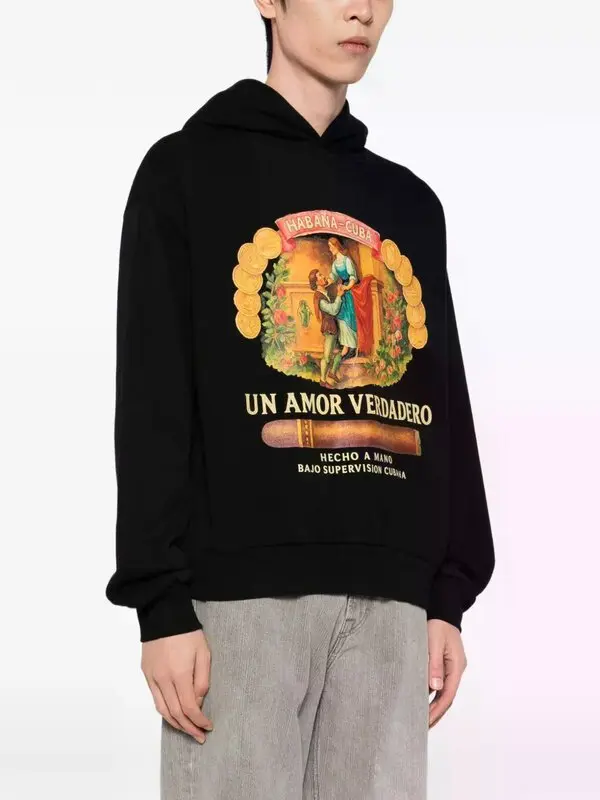 MELT Printed Hoodie