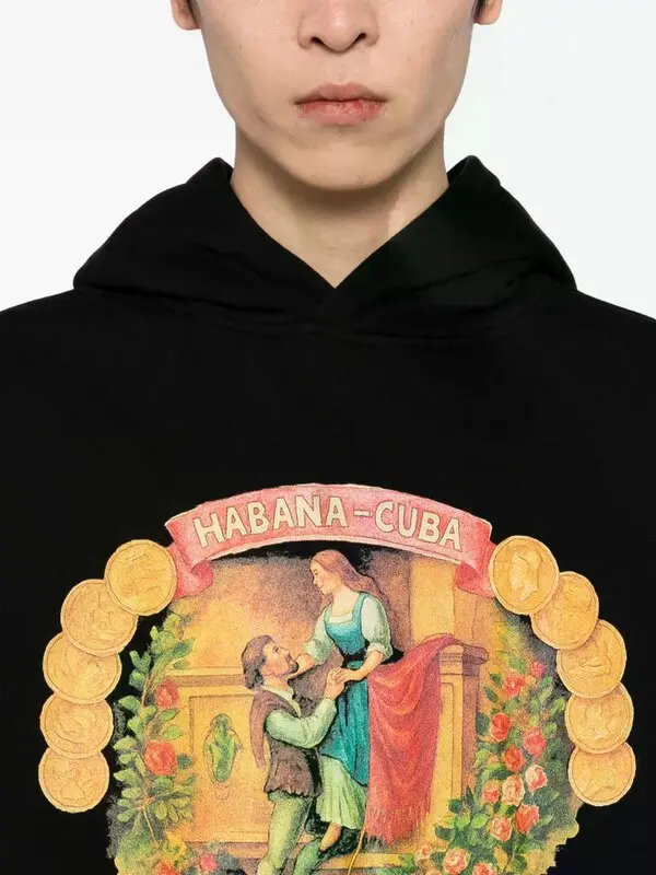 MELT Printed Hoodie