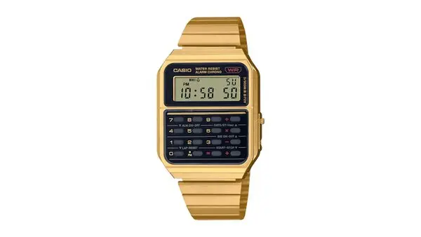 Casio Vintage Watch