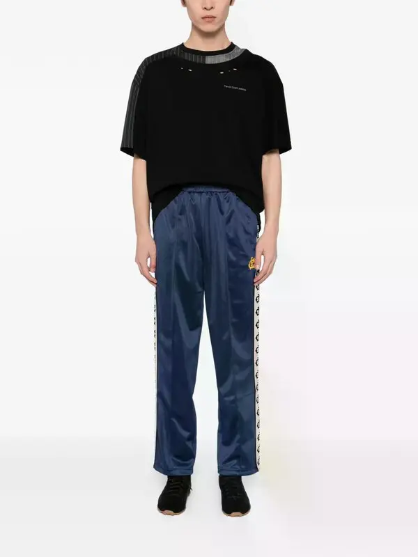 ICECREAM Logo-taped Track Pants