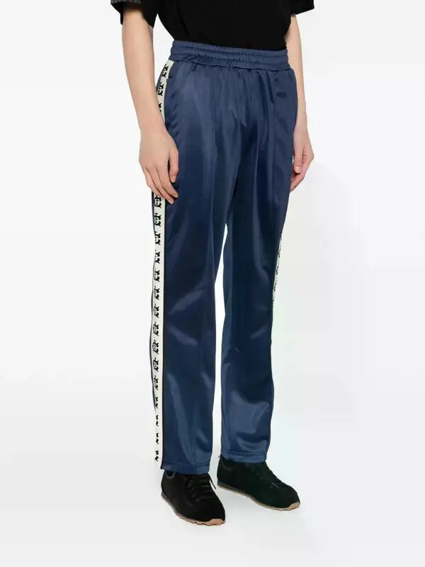 ICECREAM Logo-taped Track Pants