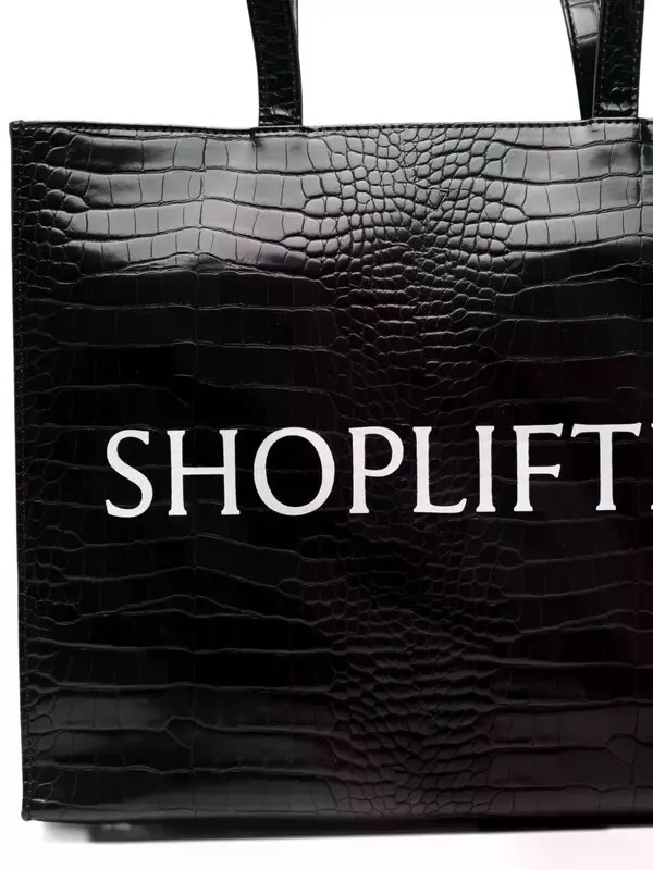 THAMES MMXX Doukin Shoplifter Tote Bag