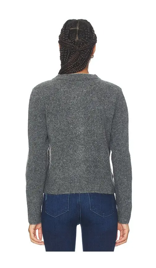 4TH & RECKLESS Terry Cardigan