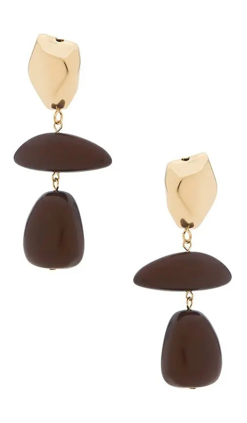 8 Other Reasons Abstract Drop Earrings