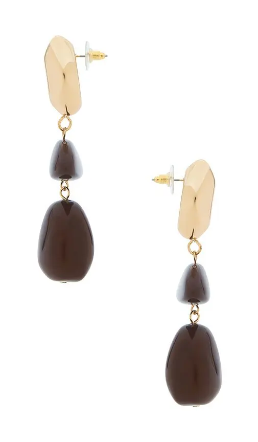 8 Other Reasons Abstract Drop Earrings