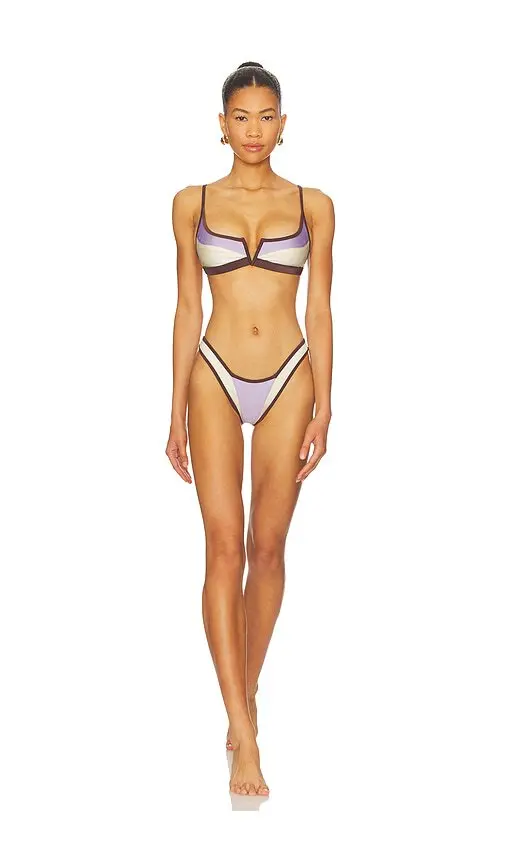 FAE Gypsy Bikini Top - Haze
