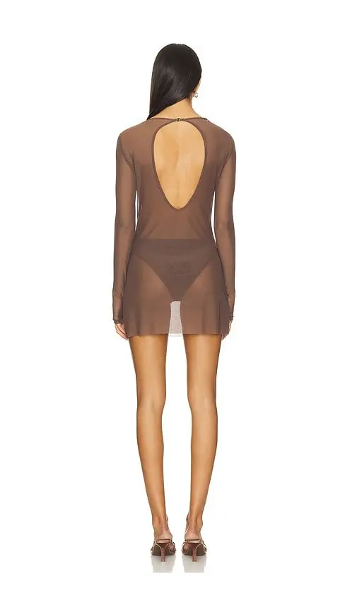 Bond Eye Gisele 2.0 Mini Dress