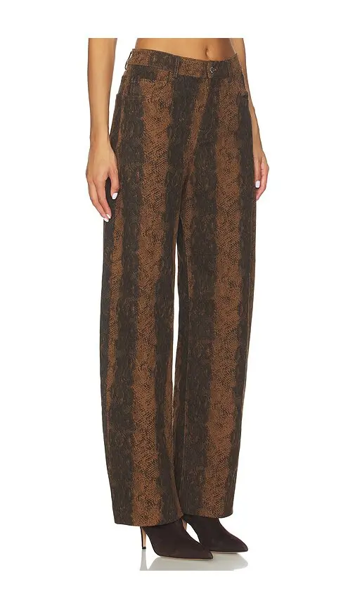Line & Dot Iggy Pant