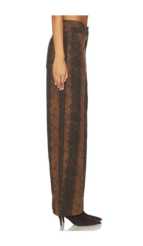 Line & Dot Iggy Pant