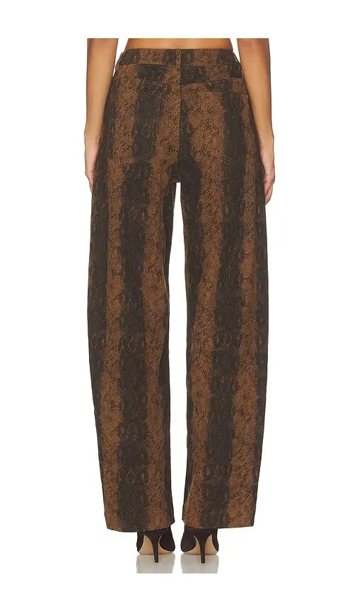 Line & Dot Iggy Pant