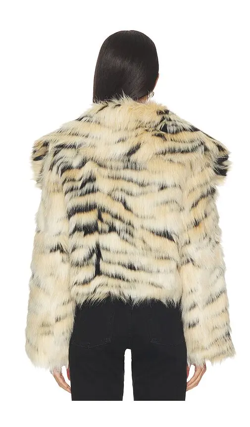 Adrienne Landau Londyn Jacket