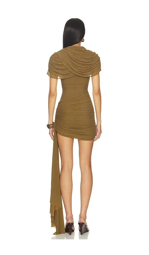 DEME BY GABRIELLA Hazel Mini Dress