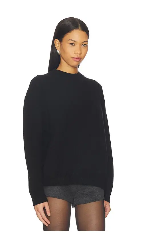 ANINE BING Lee Crew Sweater