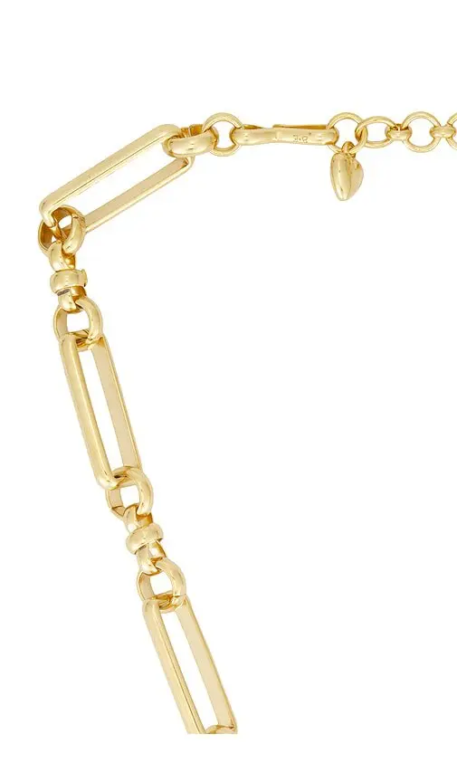 Brinker & Eliza Adeline Floral Pendant Necklace