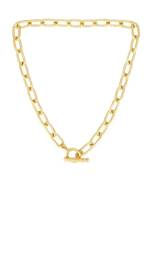 Brinker & Eliza Edmonds Necklace - Gold
