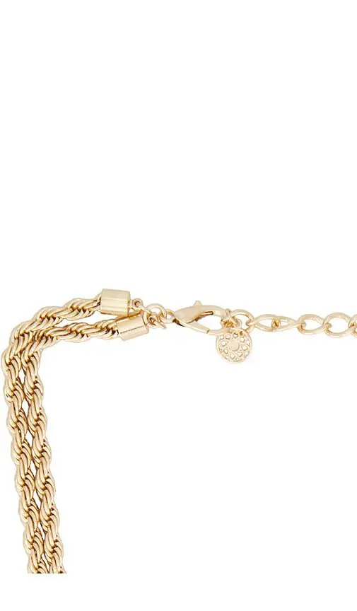 8 Other Reasons Knot Chain Necklace