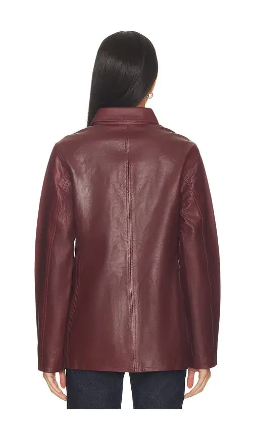 DL1961 Harloe Leather Jacket