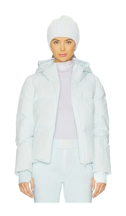 JORDE Poppy Jacket - Ice