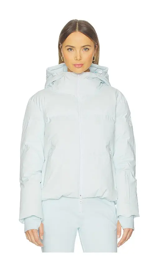 JORDE Poppy Jacket - Ice