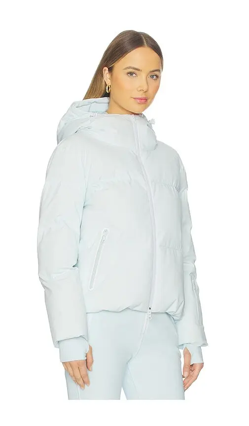 JORDE Poppy Jacket - Ice