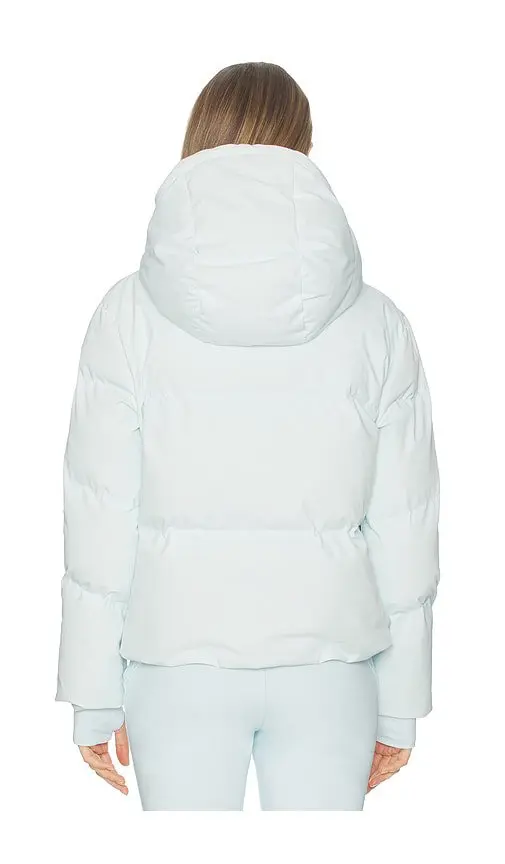 JORDE Poppy Jacket - Ice