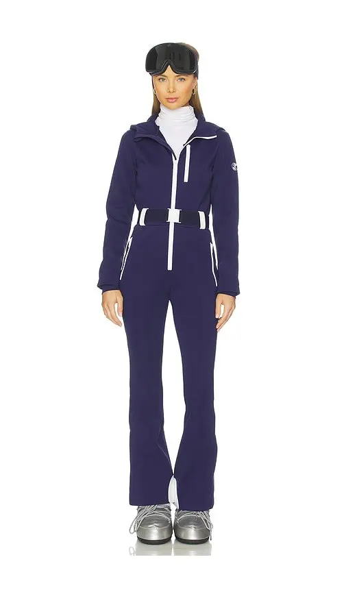 JORDE Minka Suit In Navy - Ink