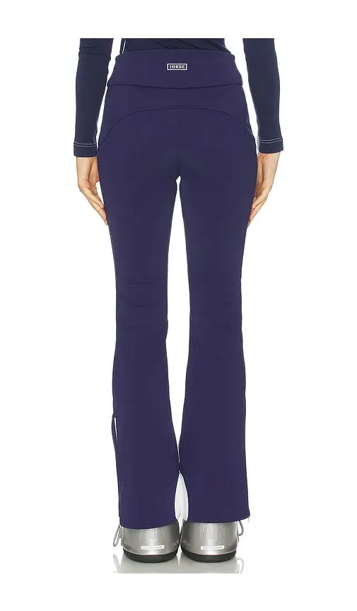 JORDE Lennon Pant - Ink