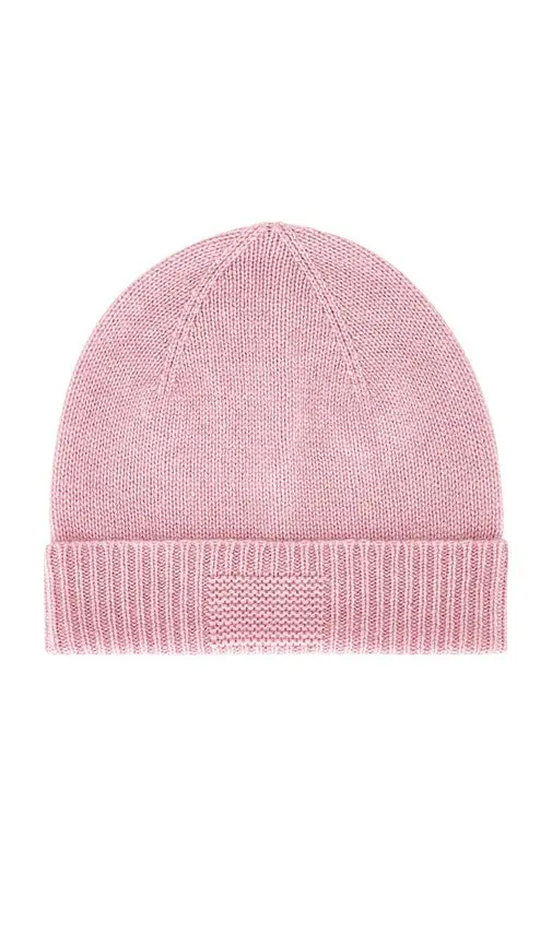 Guest In Residence Ribbed Knit Beanie - Daybreak